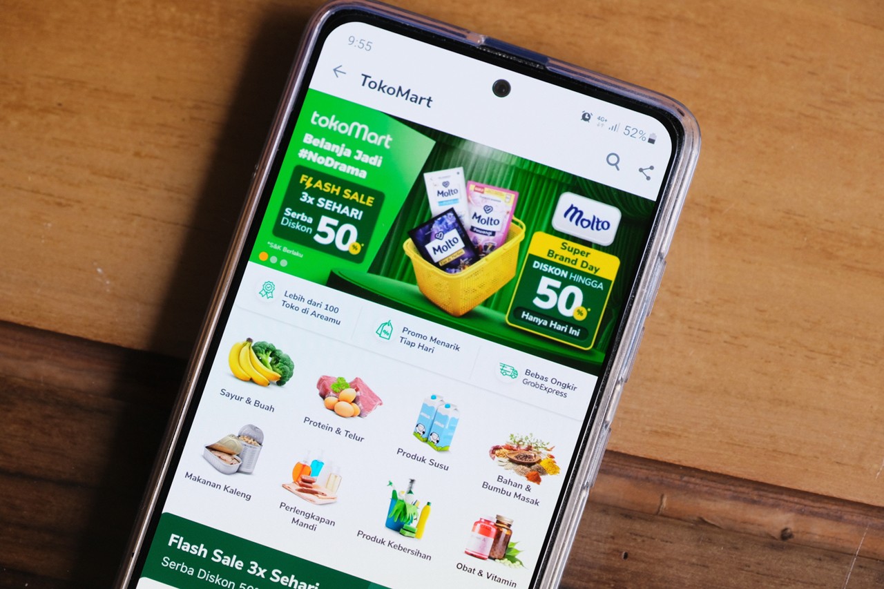 Transaksi Tumbuh di Q1 2021, Program Loyalitas TokoPoints Tokopedia ...