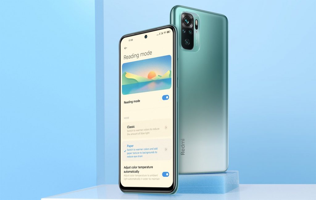 Yuk Intip Fitur-Fitur Andalan Xiaomi Redmi Note 10, Handphone Kelas ...