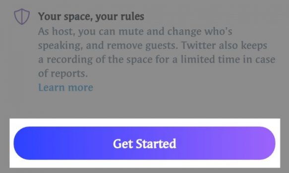 Apa Itu Twitter Space dan Bagaimana Cara Menggunakannya?
