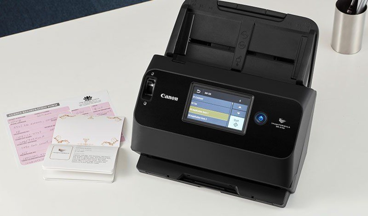 Scan Jadi Semakin Cepat, Canon Rilis Dua Perangkat Pemindaian Teranyar ...