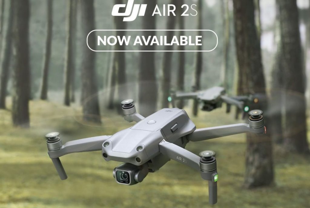 DJI Air 2S Vs DJI Mavic Air 2 – Apa Yang Membedakannya?