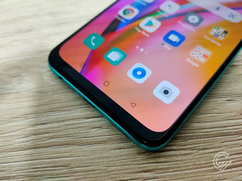 Cara Mengganti Tombol Kembali OPPO Jadi Posisi Lain Atau Gesture