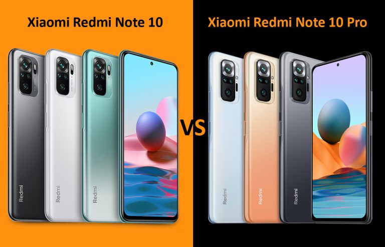 Xiaomi Redmi Note 10 Vs Redmi Note 10 Pro – Apa Sih Bedanya?