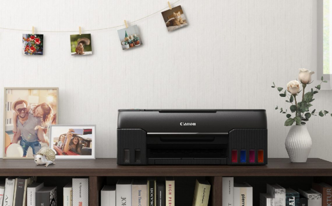 Datascrip Boyong Dua Printer Canon PIXMA Model Baru ke Indonesia
