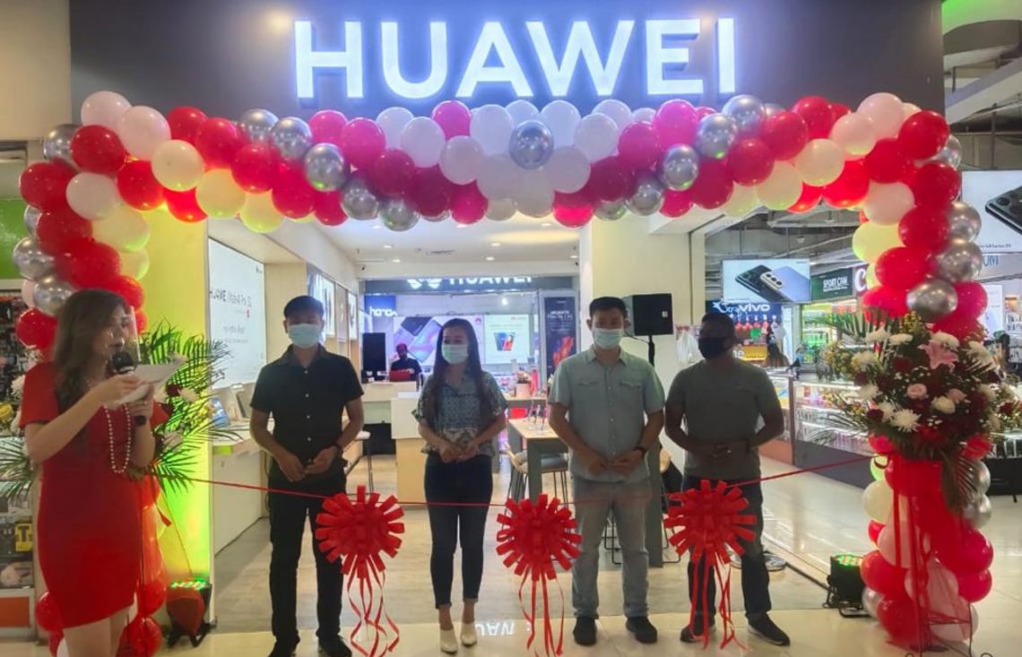 Bertabur Promo! Huawei Indonesia Telah Resmikan Lima Toko Baru