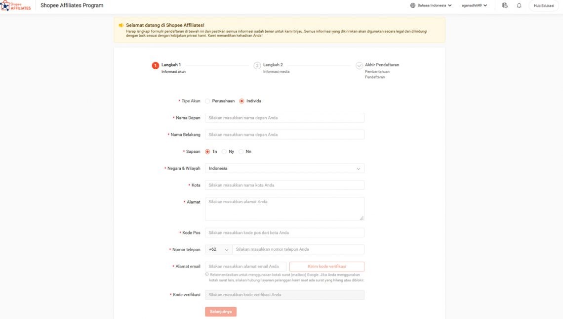 Apa Itu Shopee Affiliates dan Bagaimana Cara Mendaftarnya?