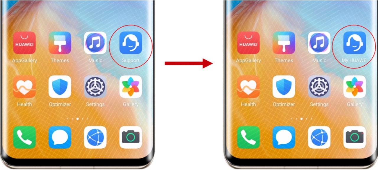Pengguna Handphone Huawei di Indonesia Bakal Kebagian Update Aplikasi ...