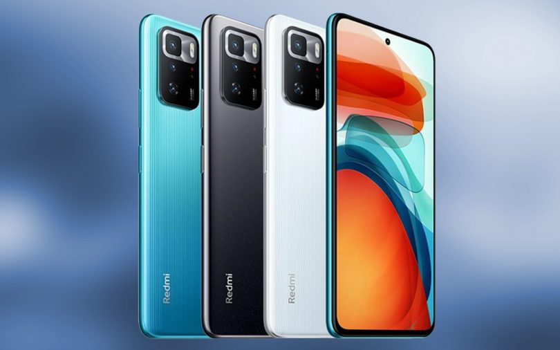 Bawa Dimensity 1100, Xiaomi Redmi Note 10 Pro 5G Resmi Diluncurkan