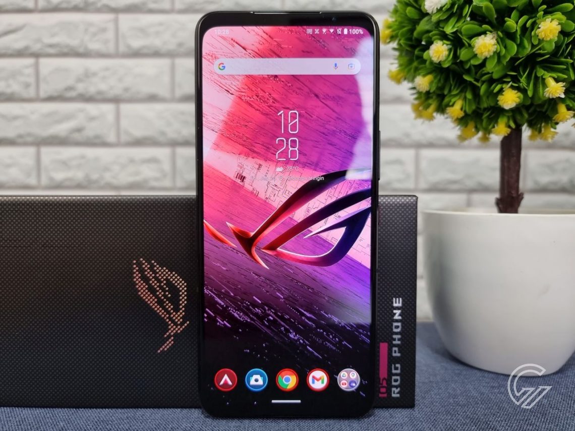 Review ASUS ROG Phone 5 – Main Game Jadi Lebih Puas