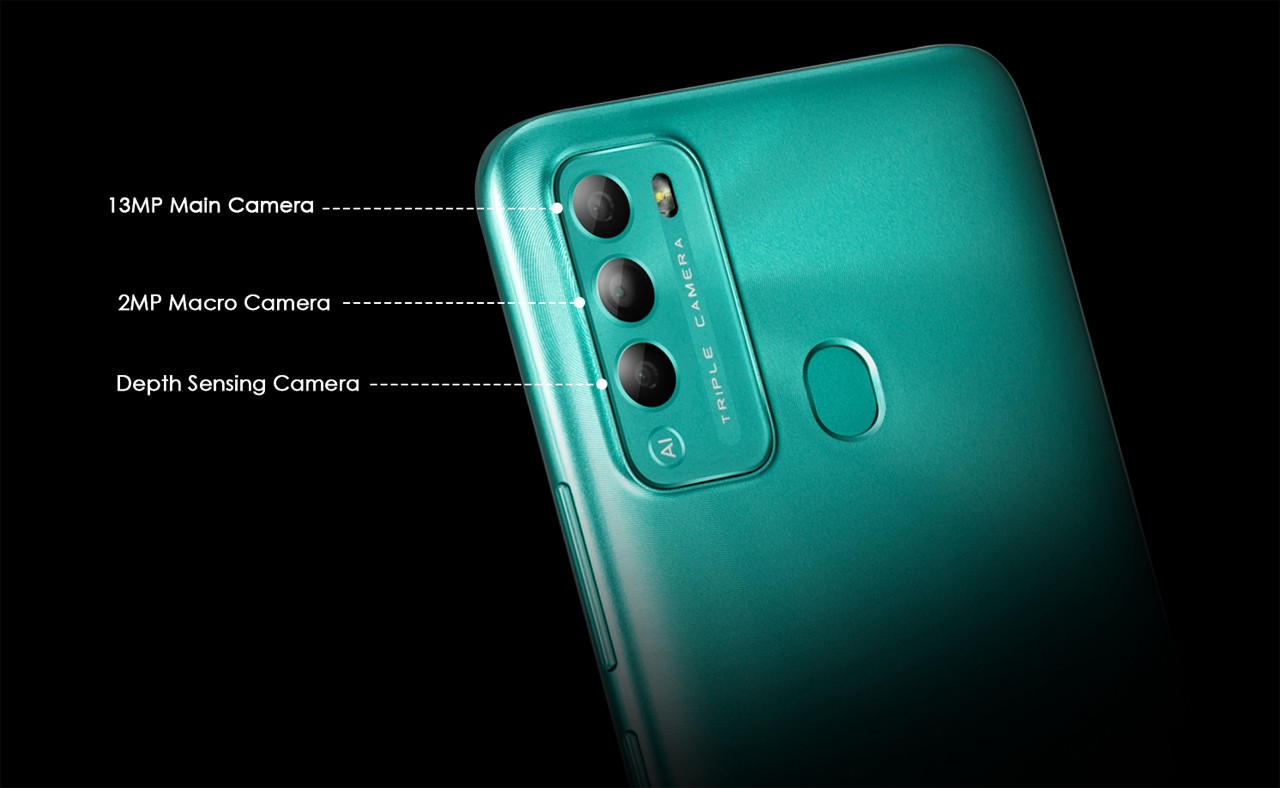 Cuma Rp 1 Jutaan! Itel Vision 2 Mulai Dijual di Indonesia