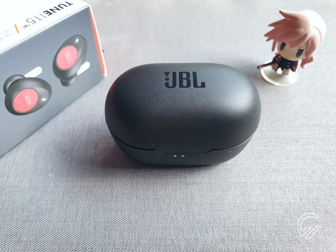 Review JBL Tune 115 TWS – Setiap Dentuman Bass Terasa Nendang