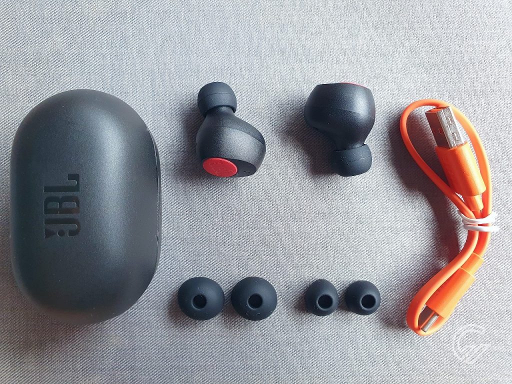 Review JBL Tune 115 TWS – Setiap Dentuman Bass Terasa Nendang