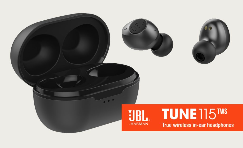 Diskon Rp 400 Ribu, JBL Tune 115 TWS Resmi Hadir di Indonesia