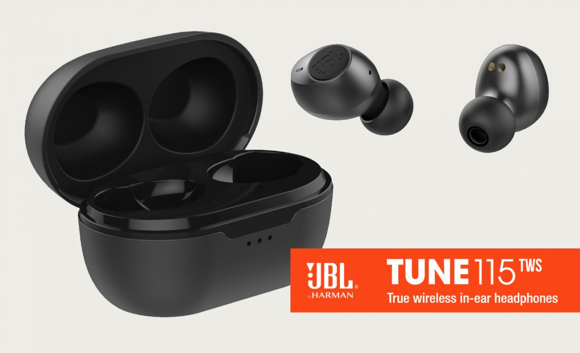 Diskon Rp 400 Ribu, JBL Tune 115 TWS Resmi Hadir di Indonesia