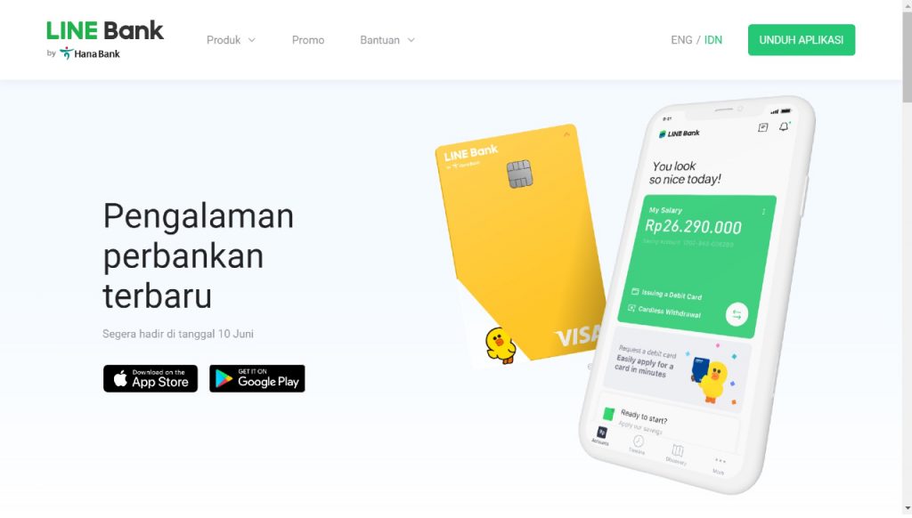 Cashback Hingga Rp 300 Ribu! Ini Pengalaman Menjajal Layanan LINE Bank