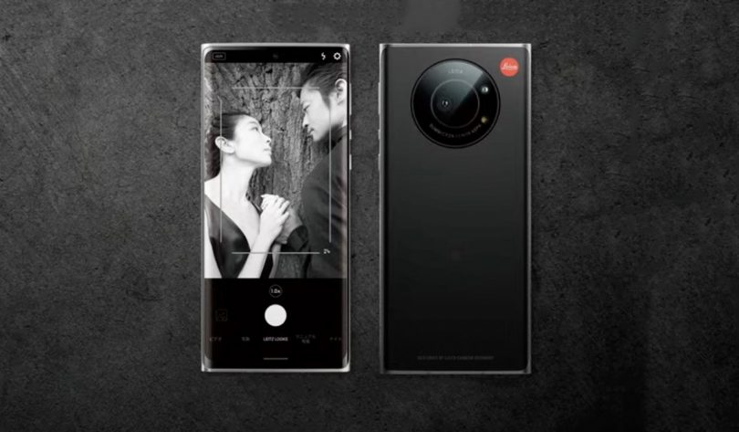Leitz Phone 1 Dirilis Jadi Handphone Pertama dari Leica