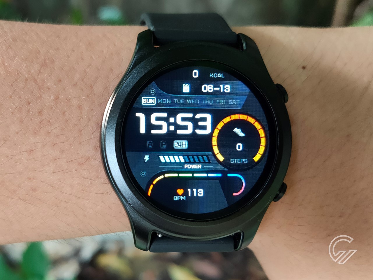 Review OASE Horizon W1 – Smartwatch Murah yang Bisa Pantau Suhu Tubuh