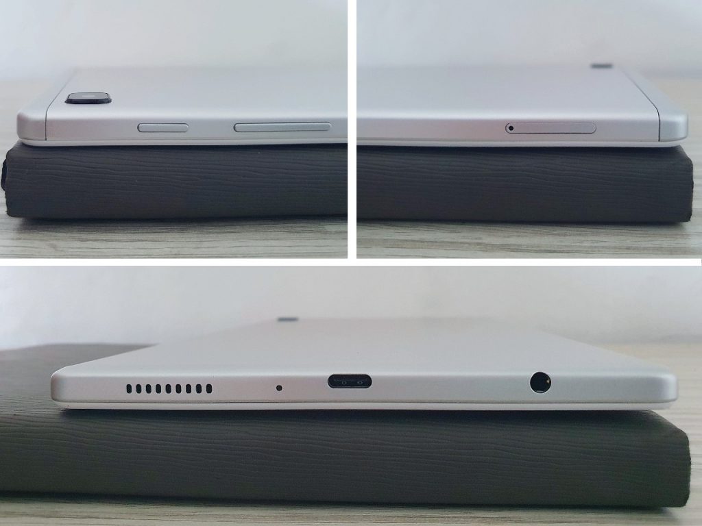 Review Samsung Galaxy Tab A7 Lite