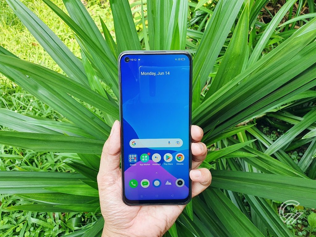 Cara Masuk ke Recover Mode di Handphone realme Saat Sistem Bermasalah