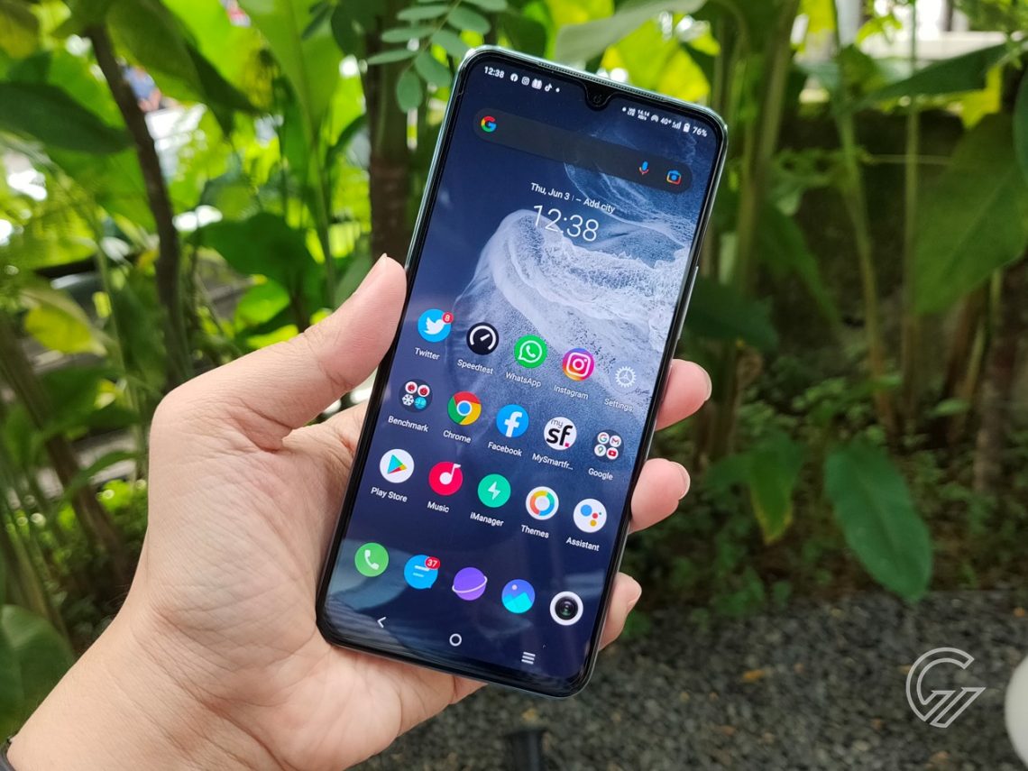 Cara Untuk Merekam Layar Handphone vivo Semua Model dengan Mudah