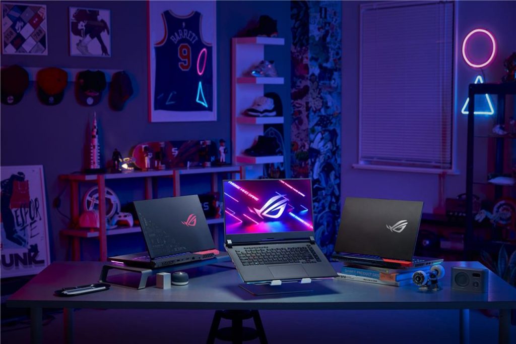 Inilah Harga ASUS ROG Strix G15, G17, dan Zephyrus G14 Terbaru di Indonesia