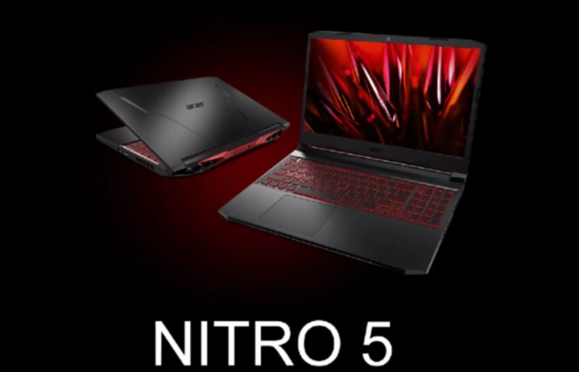 Dijual Mulai Rp 14 Jutaan! ACER Nitro 5 (AN515-57) Resmi Meluncur di ...
