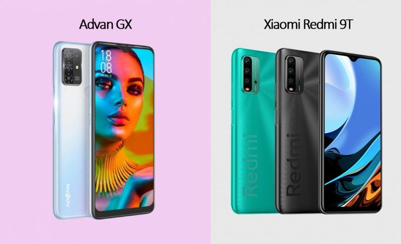 Advan GX Vs Xiaomi Redmi 9T – Mana yang Lebih Tangguh?