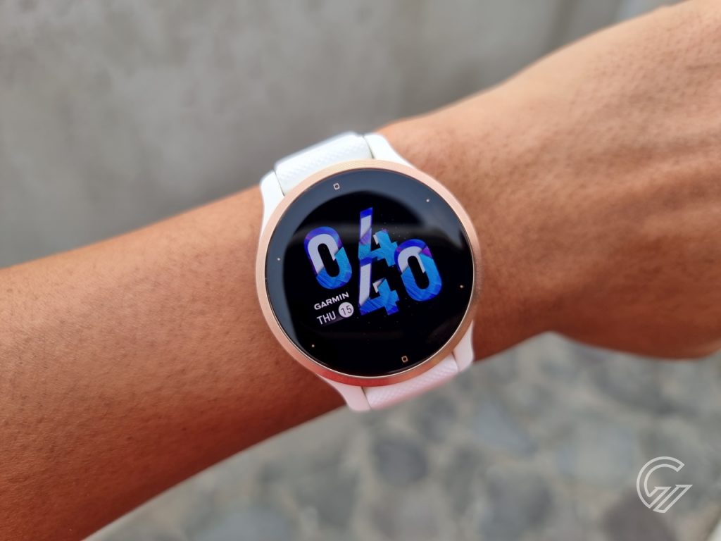 Review Garmin Venu 2S – Smartwatch yang Tampil Menarik dengan Penuh Fitur