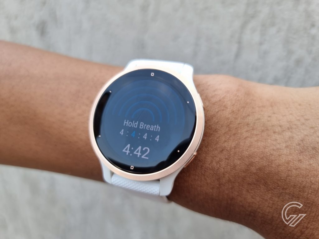 Review Garmin Venu 2S – Smartwatch yang Tampil Menarik dengan Penuh Fitur