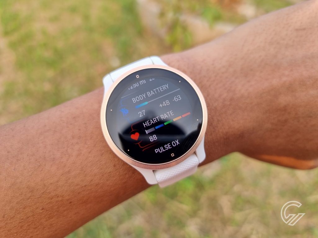 Review Garmin Venu 2S – Smartwatch yang Tampil Menarik dengan Penuh Fitur