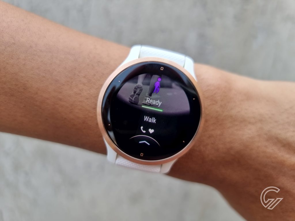 Review Garmin Venu 2S – Smartwatch yang Tampil Menarik dengan Penuh Fitur