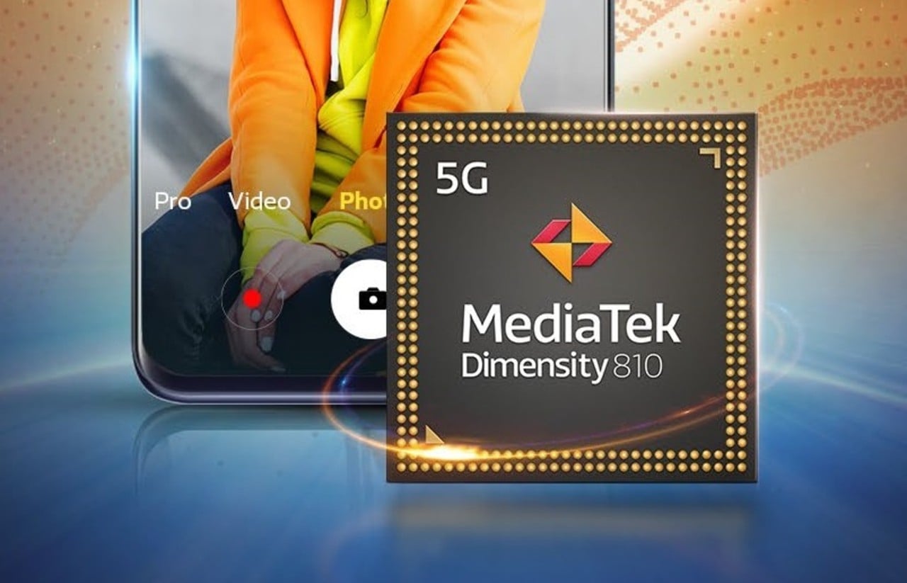 MediaTek Dimensity 920 dan Dimensity 810 Resmi Diperkenalkan
