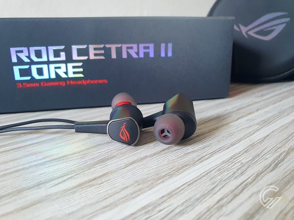 Review ASUS ROG Cetra II Core – Main Game Jadi Imersif dan Musik Lebih ...