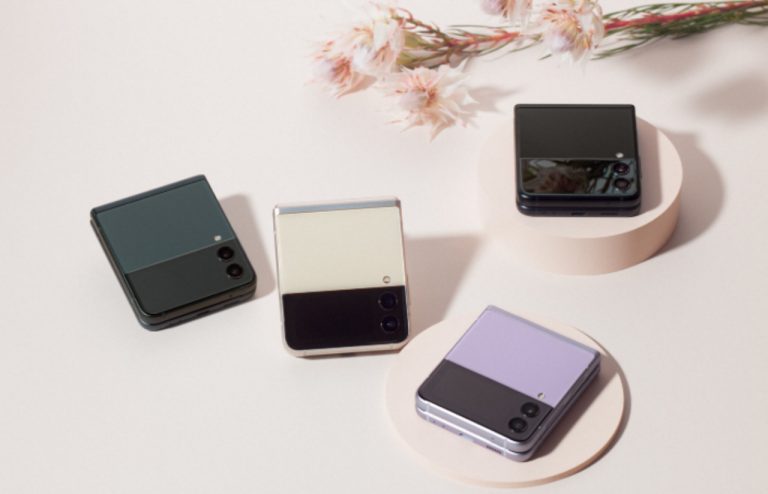 Bawa Warna Beragam, Samsung Galaxy Z Flip3 5G Resmi Masuk Pasar Indonesia