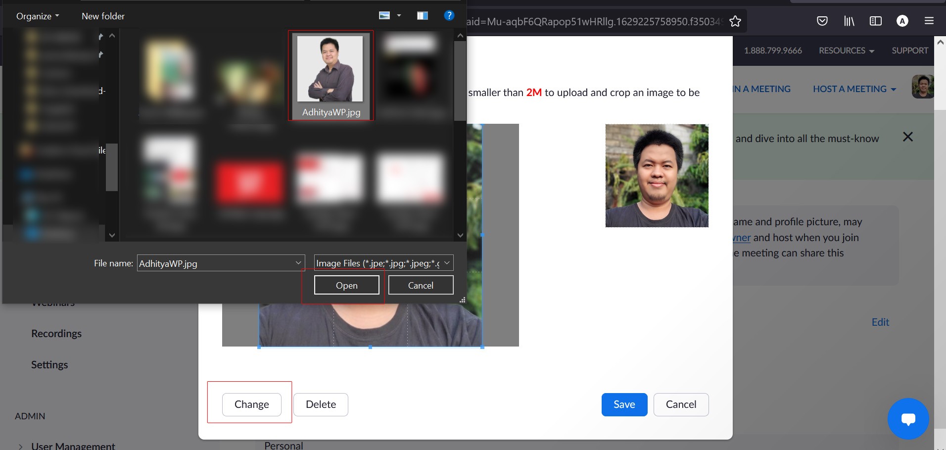 Cara Ganti Nama dan Foto di Zoom Agar Lebih Mudah Dikenal Saat Meeting