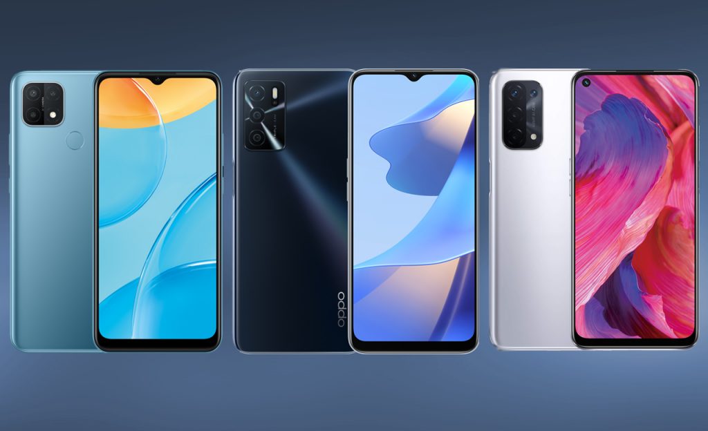 Ini Lho 3 Handphone OPPO Terbaru dengan Harga Terjangkau