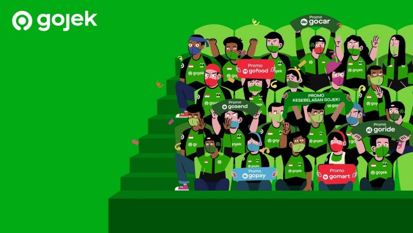 Gojek Umumkan Pengembangan Tiga Inovasi Baru, Ada Kendaraan Listrik!