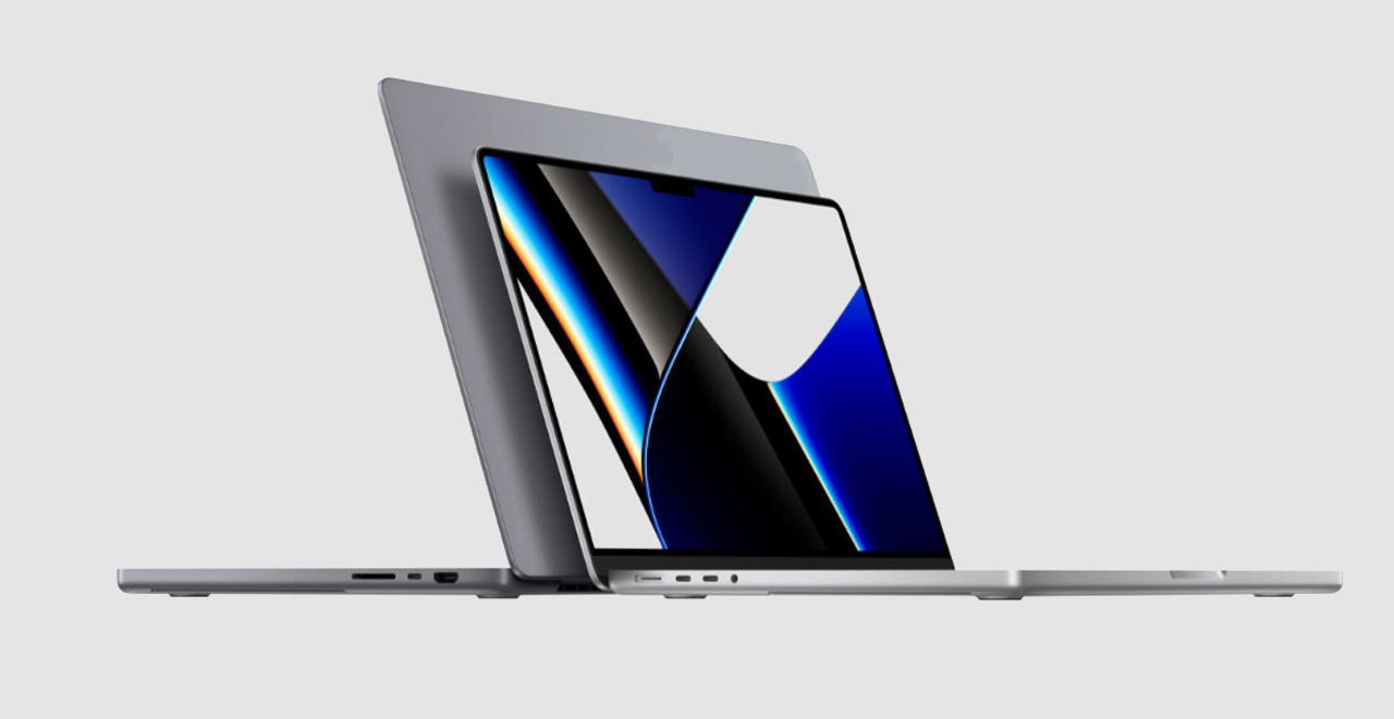 Ngebut! MacBook Pro Terbaru Diotaki Chipset M1 Pro dan M1 Max