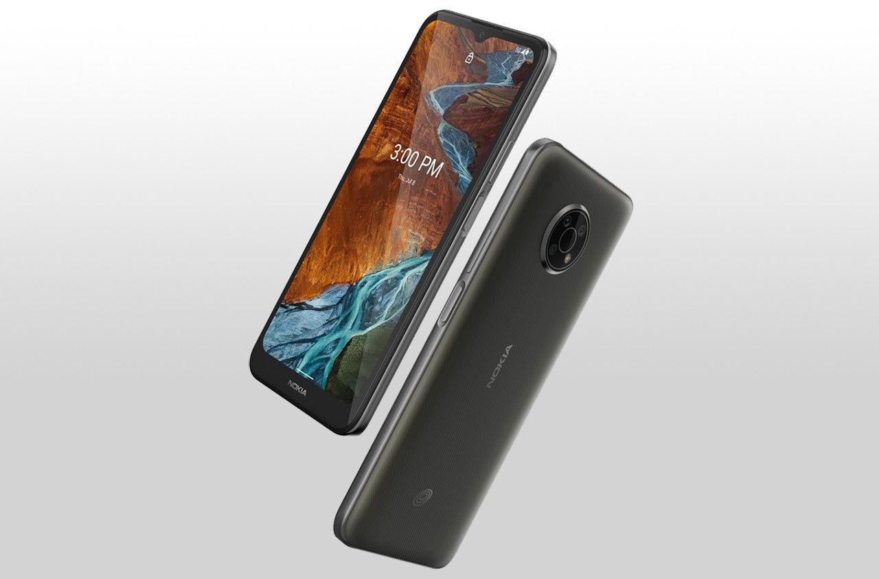 Nokia G300 Dirilis Sebagai Handphone 5G yang Jagokan Snapdragon 480