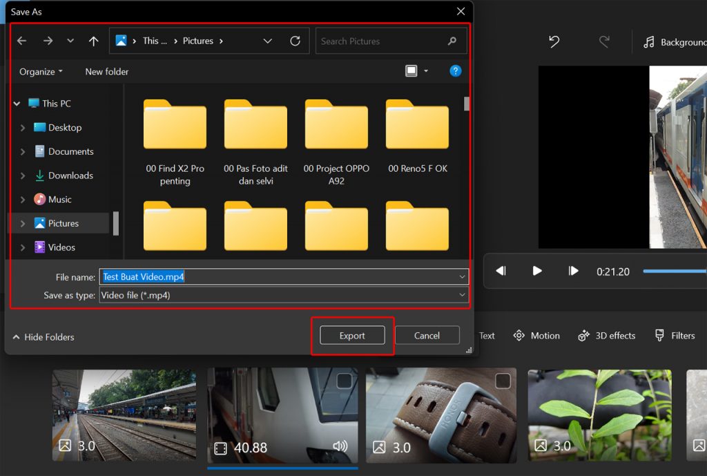 Tanpa Install, Ini Cara Edit Video di Aplikasi Photos Pada Laptop Windows