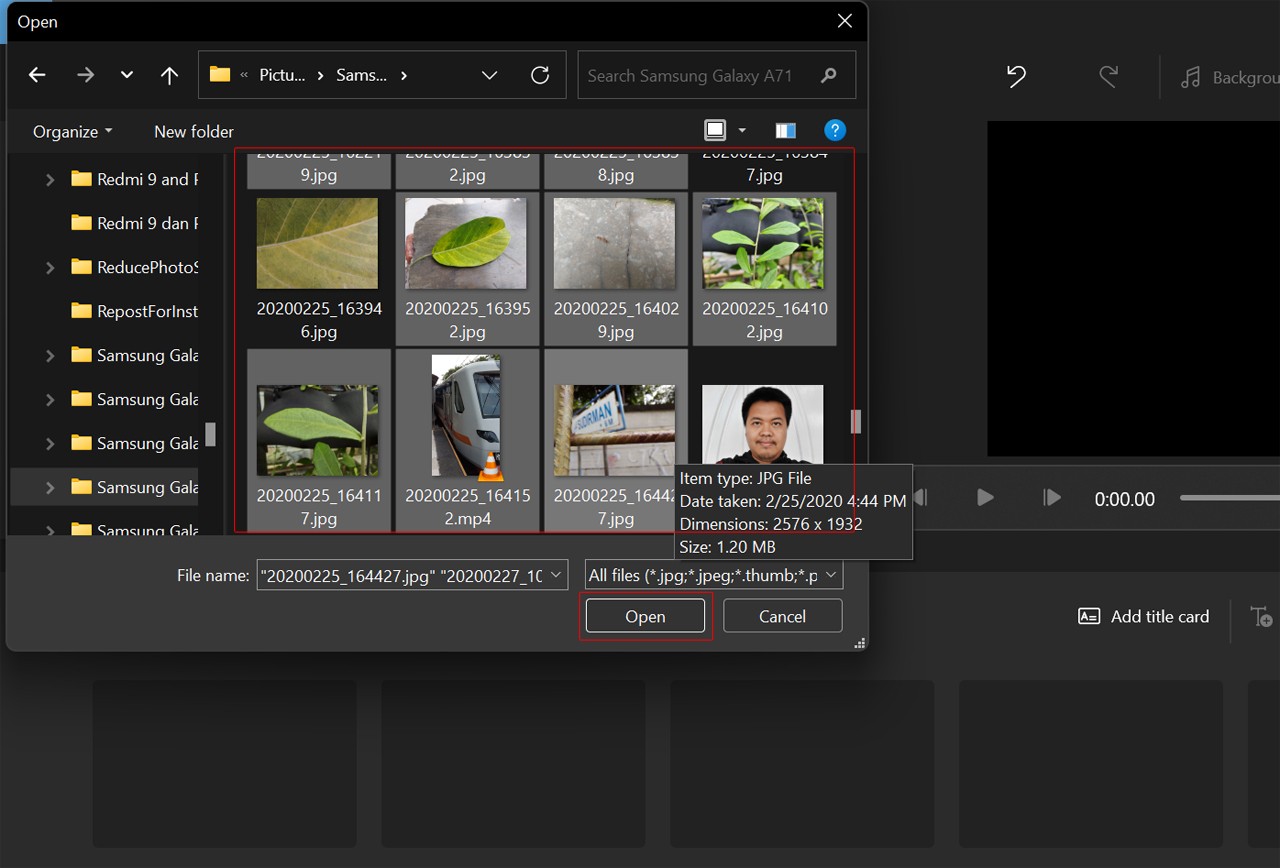 Tanpa Install, Ini Cara Edit Video di Aplikasi Photos Pada Laptop Windows