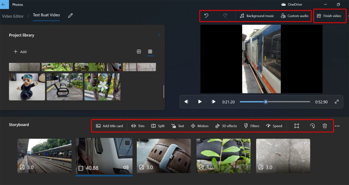Tanpa Install, Ini Cara Edit Video di Aplikasi Photos Pada Laptop Windows