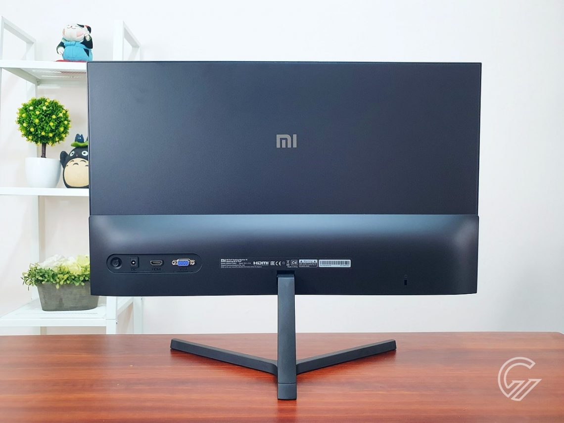 Review Mi 23.8” Desktop Monitor 1C – Ramping, Modern, dan Minimalis