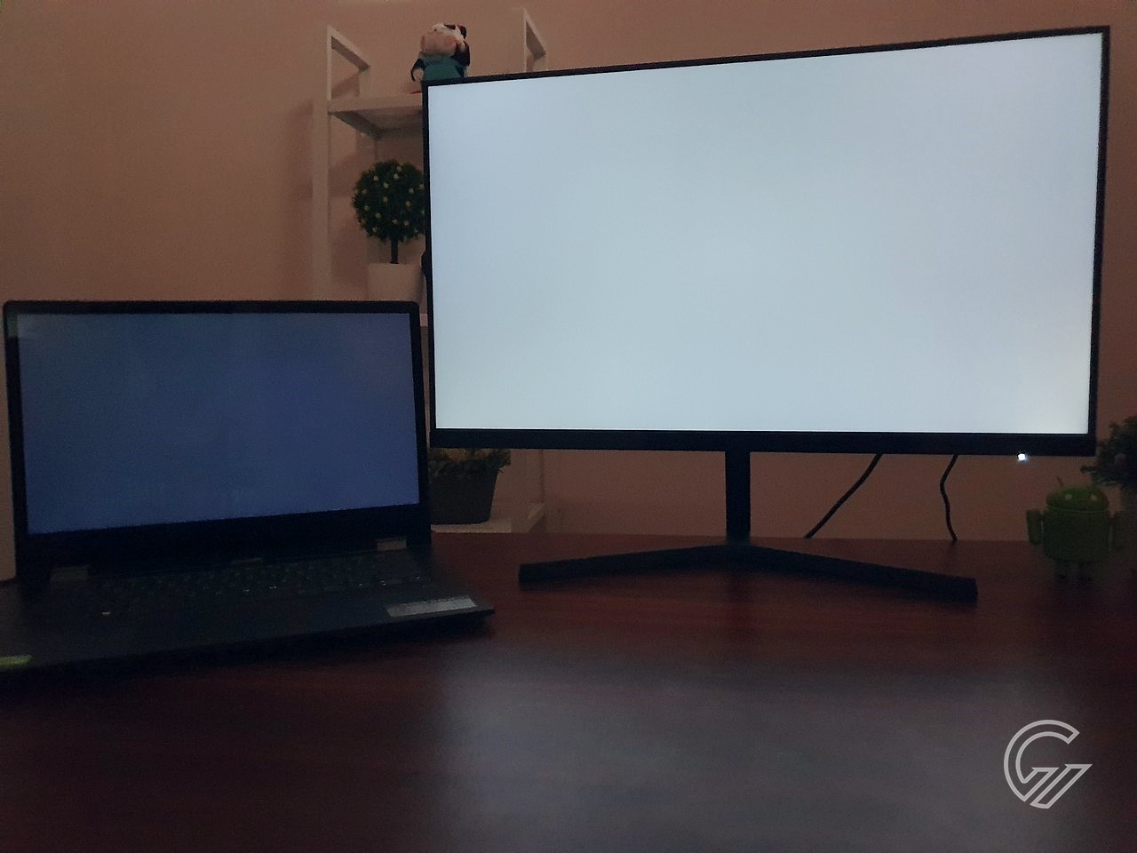 Review Mi 23.8” Desktop Monitor 1C – Ramping, Modern, dan Minimalis