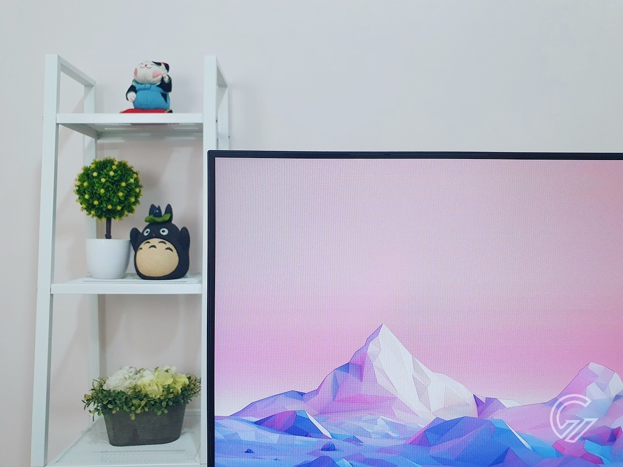 Review Mi 23.8” Desktop Monitor 1C – Ramping, Modern, dan Minimalis