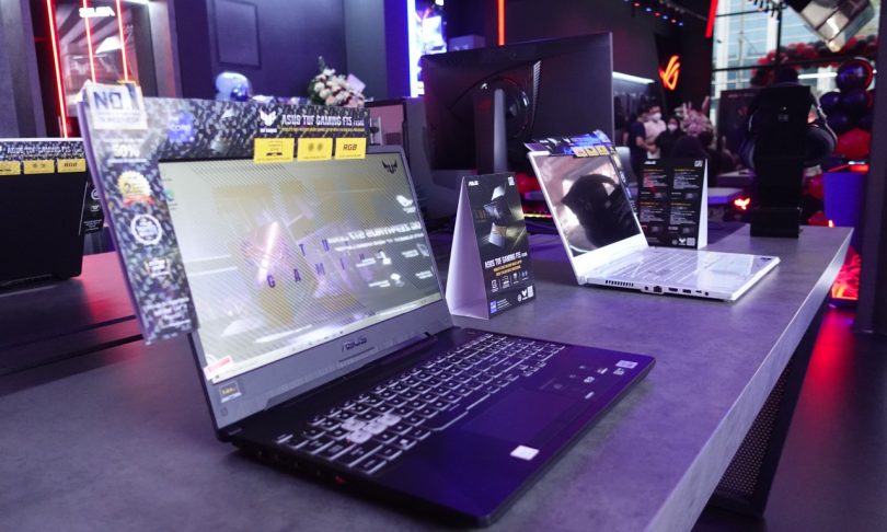 Luas dan Lengkap, ASUS ROG Store Resmi Hadir di Pantai Indah Kapuk Jakarta