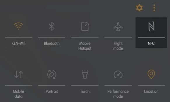 Cara Menggunakan NFC di Handphone Samsung Untuk Pembayaran Atau ...
