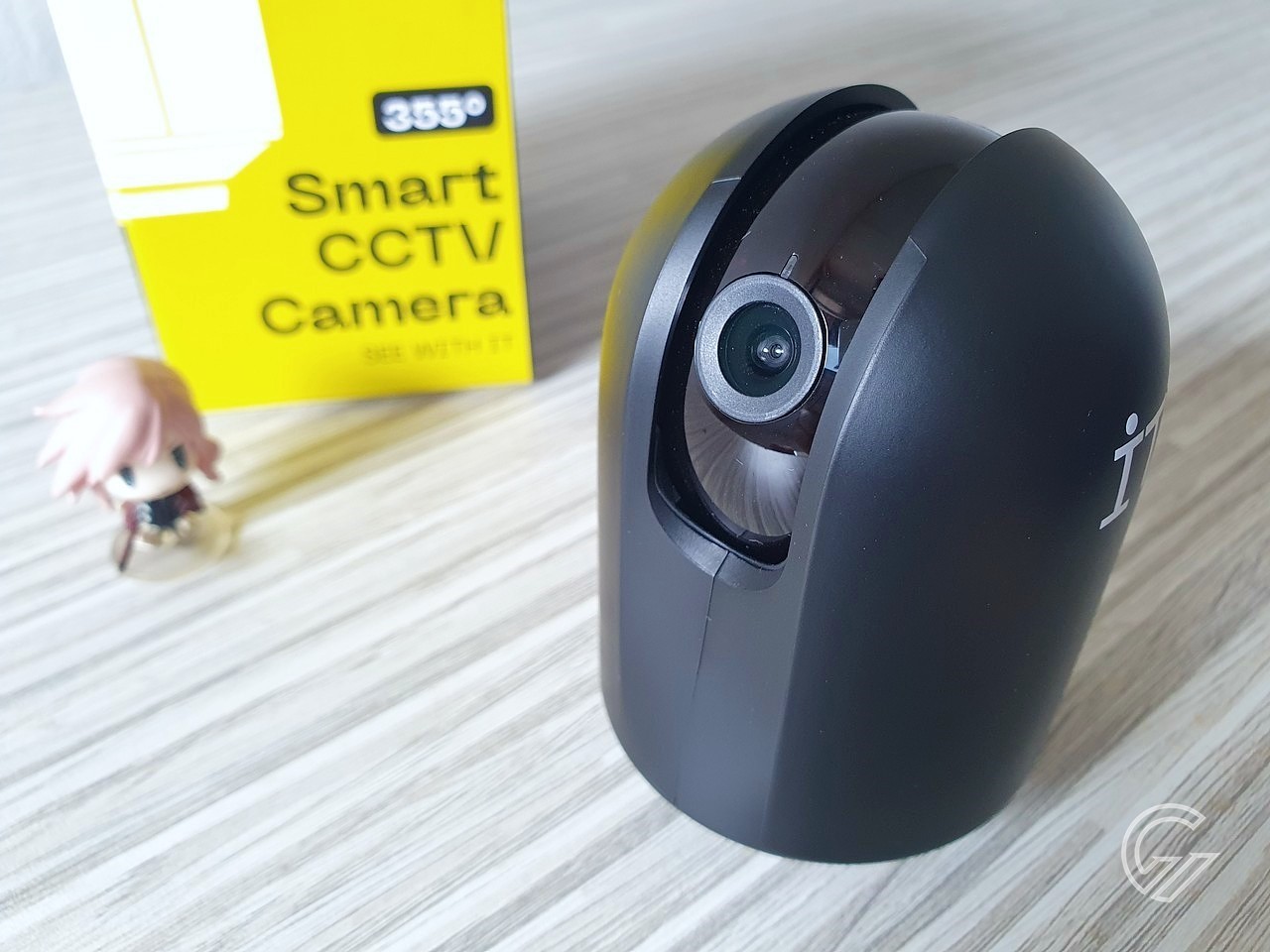 Review IT Smart CCTV Camera – Pantau Rumah Lebih Pintar, Bisa Deteksi ...