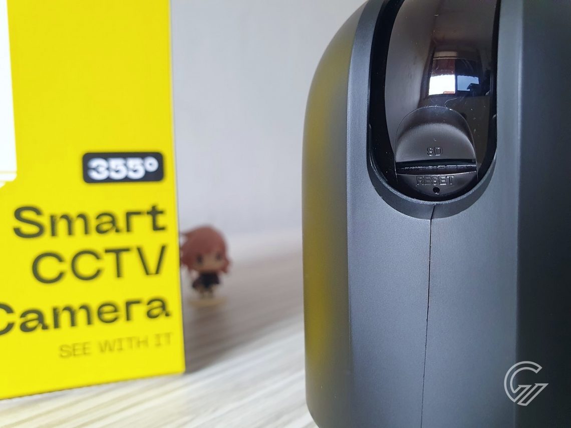 Review IT Smart CCTV Camera – Pantau Rumah Lebih Pintar, Bisa Deteksi ...