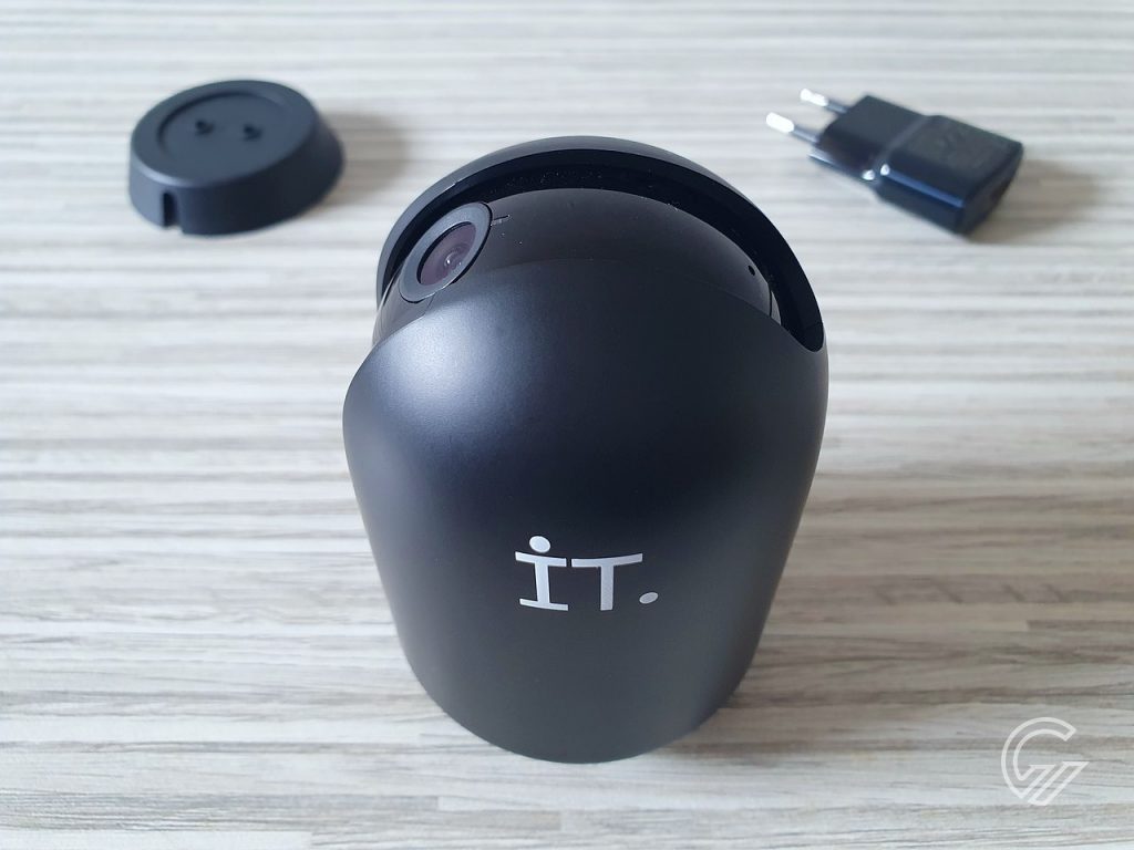 Review IT Smart CCTV Camera – Pantau Rumah Lebih Pintar, Bisa Deteksi ...